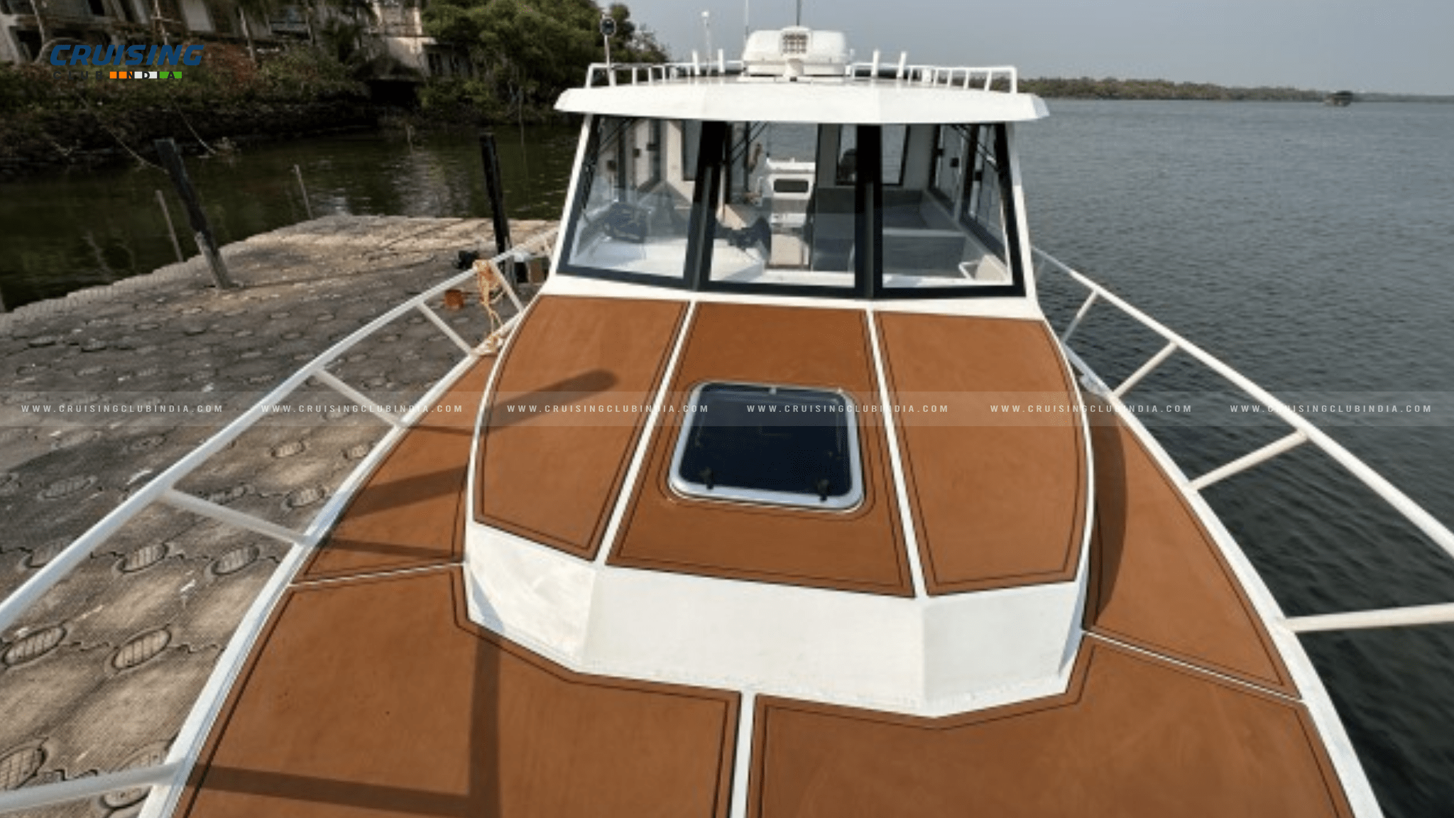 Manta Ray | Panjim, Goa | Cruising Club India