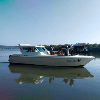 Yacht in Goa for Rent | Private Yacht in Goa | Boat Hire Goa